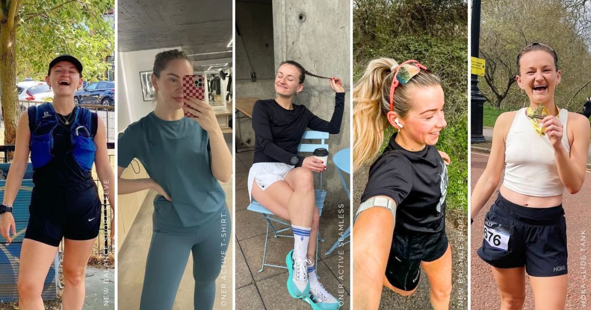 11 Best Workout Tops For Women For Every Kind Of Workout | Marie Claire UK