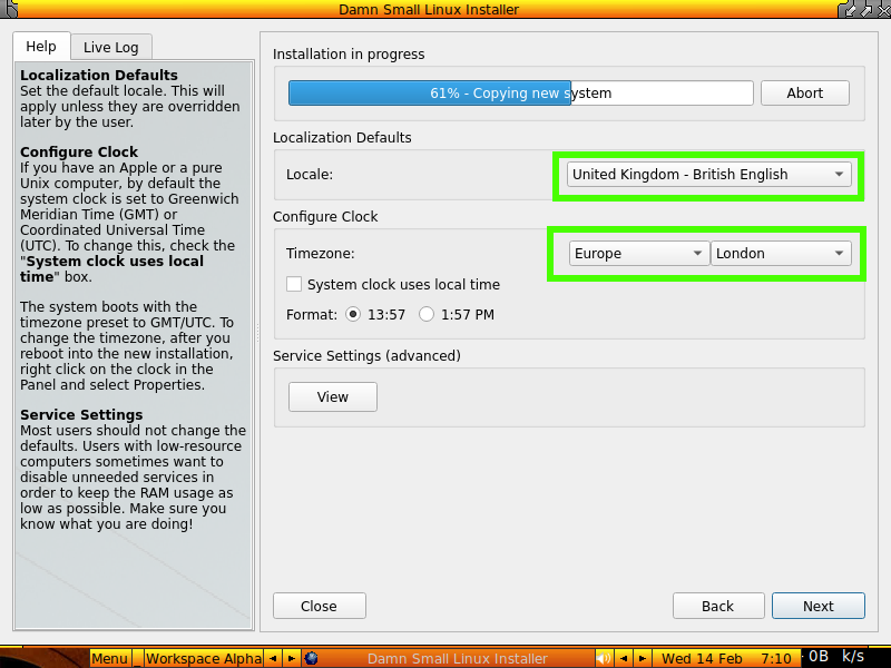 Damn Small Linux revived my aging Eee PC. Here’s how to use it to ...