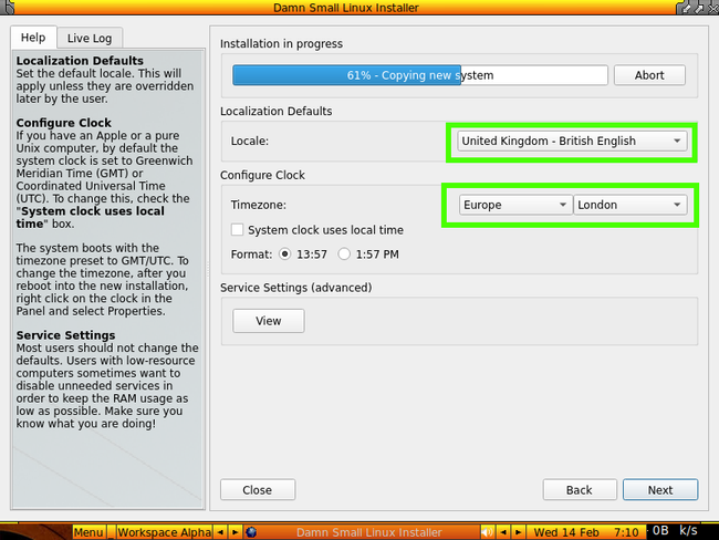 Damn Small Linux revived my aging Eee PC. Here’s how to use it to ...