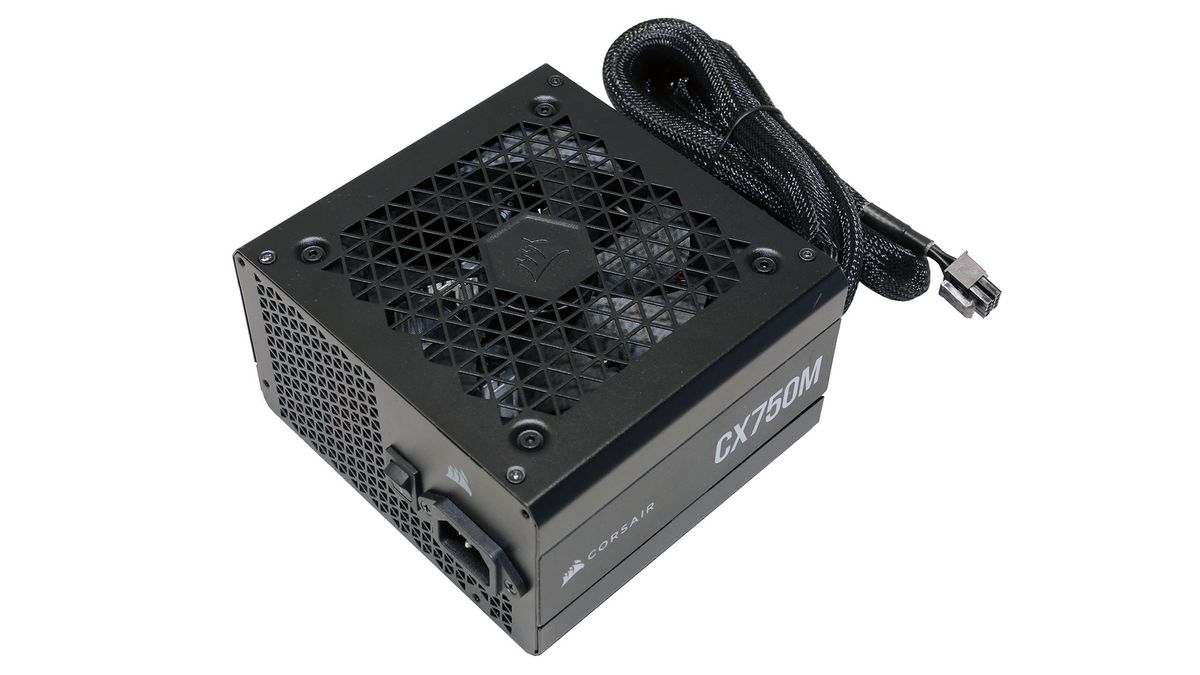 Corsair CX750M (2021) Power Supply Review | Tom's Hardware