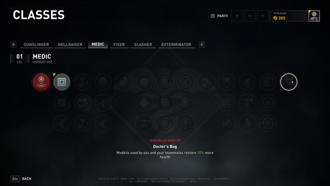 World War Z Class Guide - Every character class in the game detailed ...