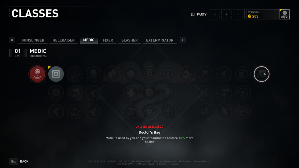 World War Z Class Guide - Every character class in the game detailed ...