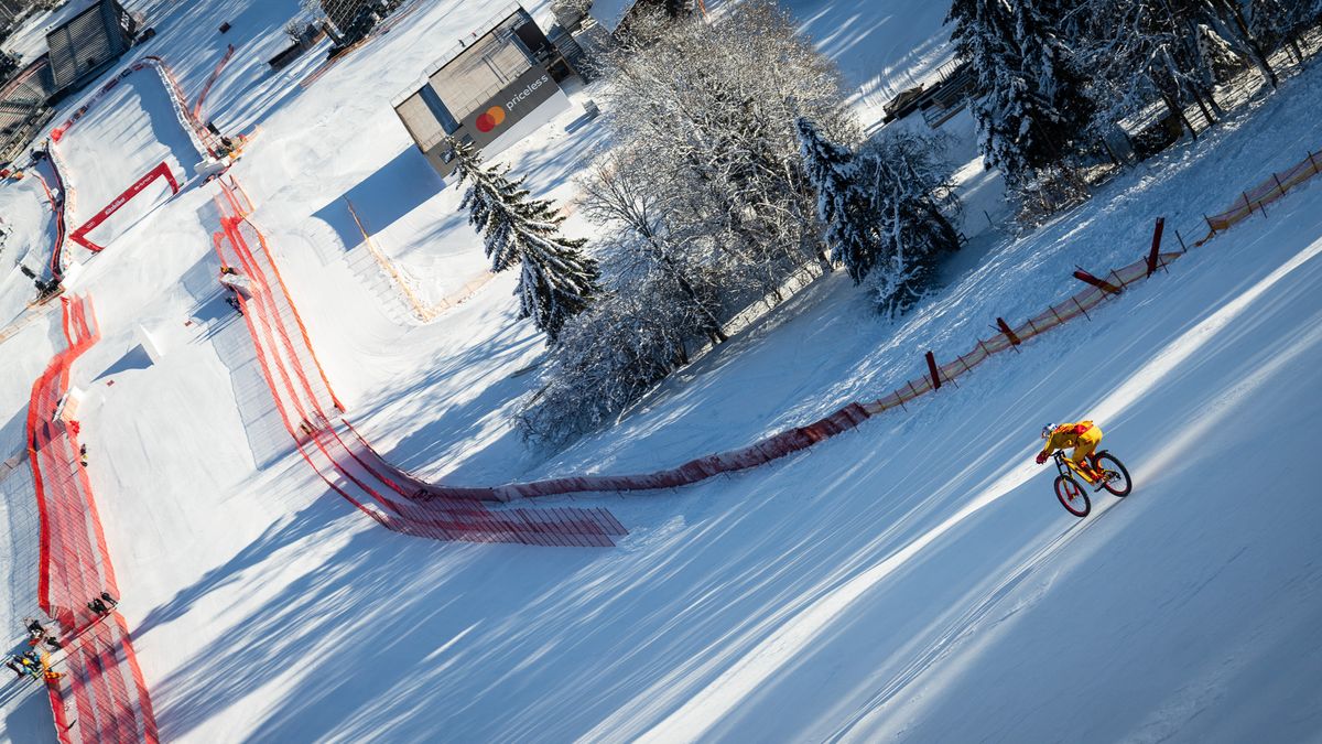 Full details on the custom Canyon Torque MTB Fabio Wibmer rode on his ...