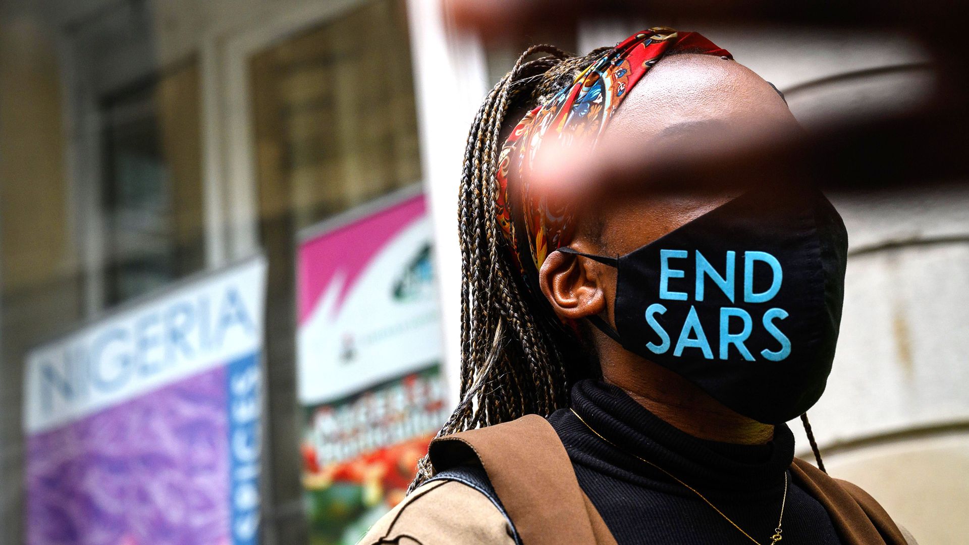 #endSARS Protests in Nigeria: What to Know | Marie Claire