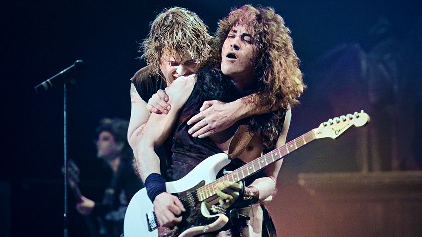 “Randy would take what was already recorded and push it to new levels of intensity.” Rudy Sarzo ...