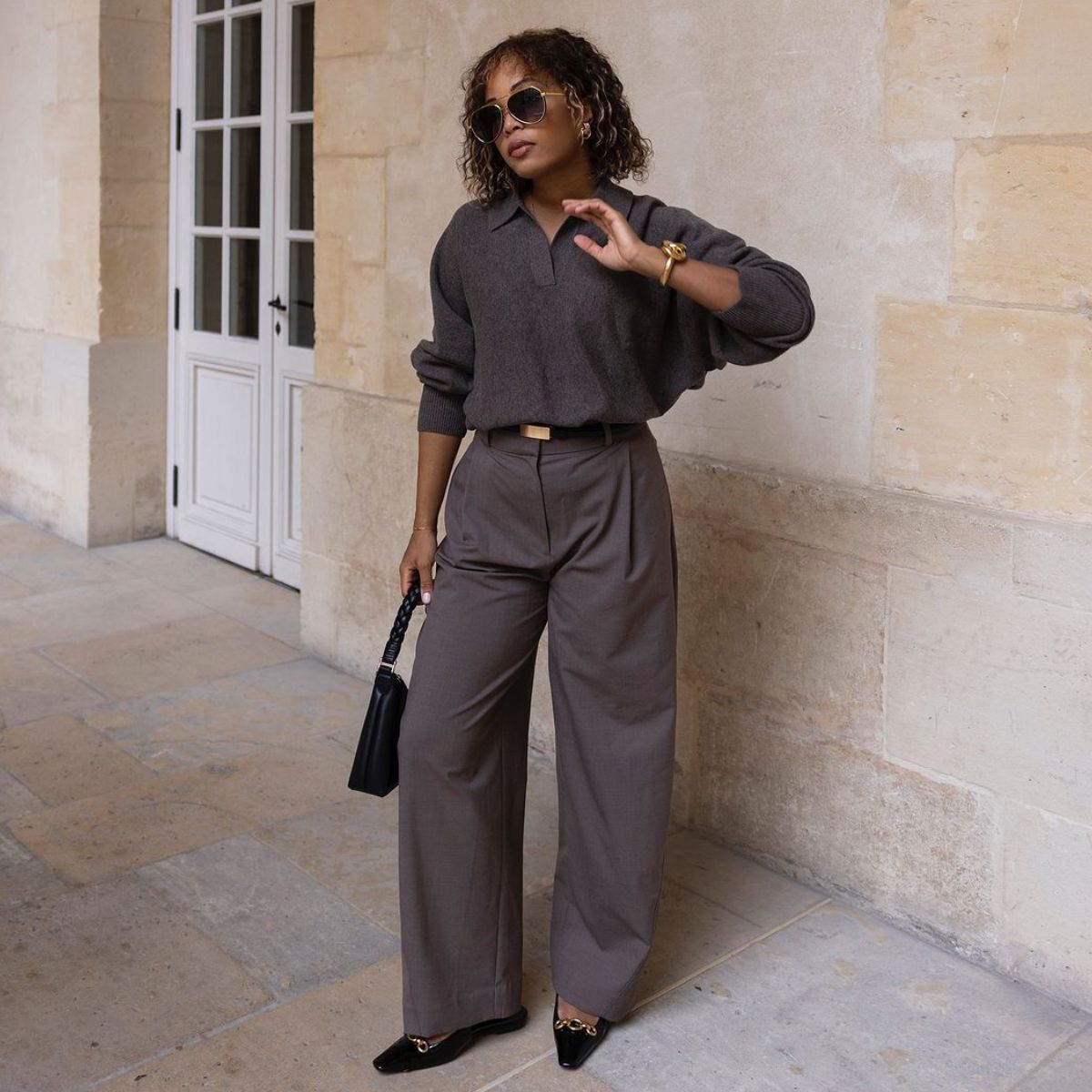 8 French Girl-Approved Winter Colour Trends I've Spotted on the Streets ...