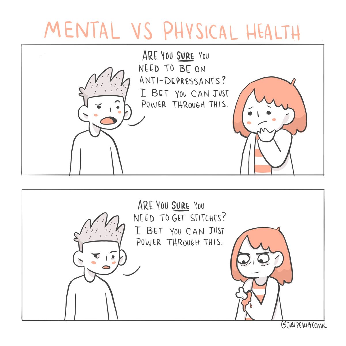 Amazing art from Mental Health Awareness Week | Creative Bloq