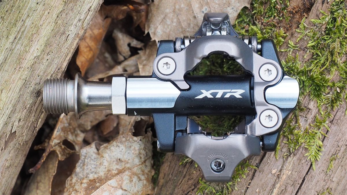 Shimano XTR PD-M9100 pedal review – Still one of the best race-ready ...
