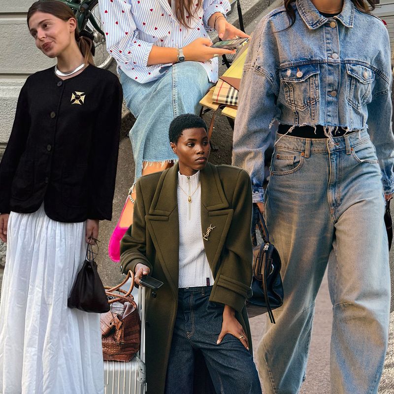 The Latest Fashion and Style Trends for 2025 | Who What Wear