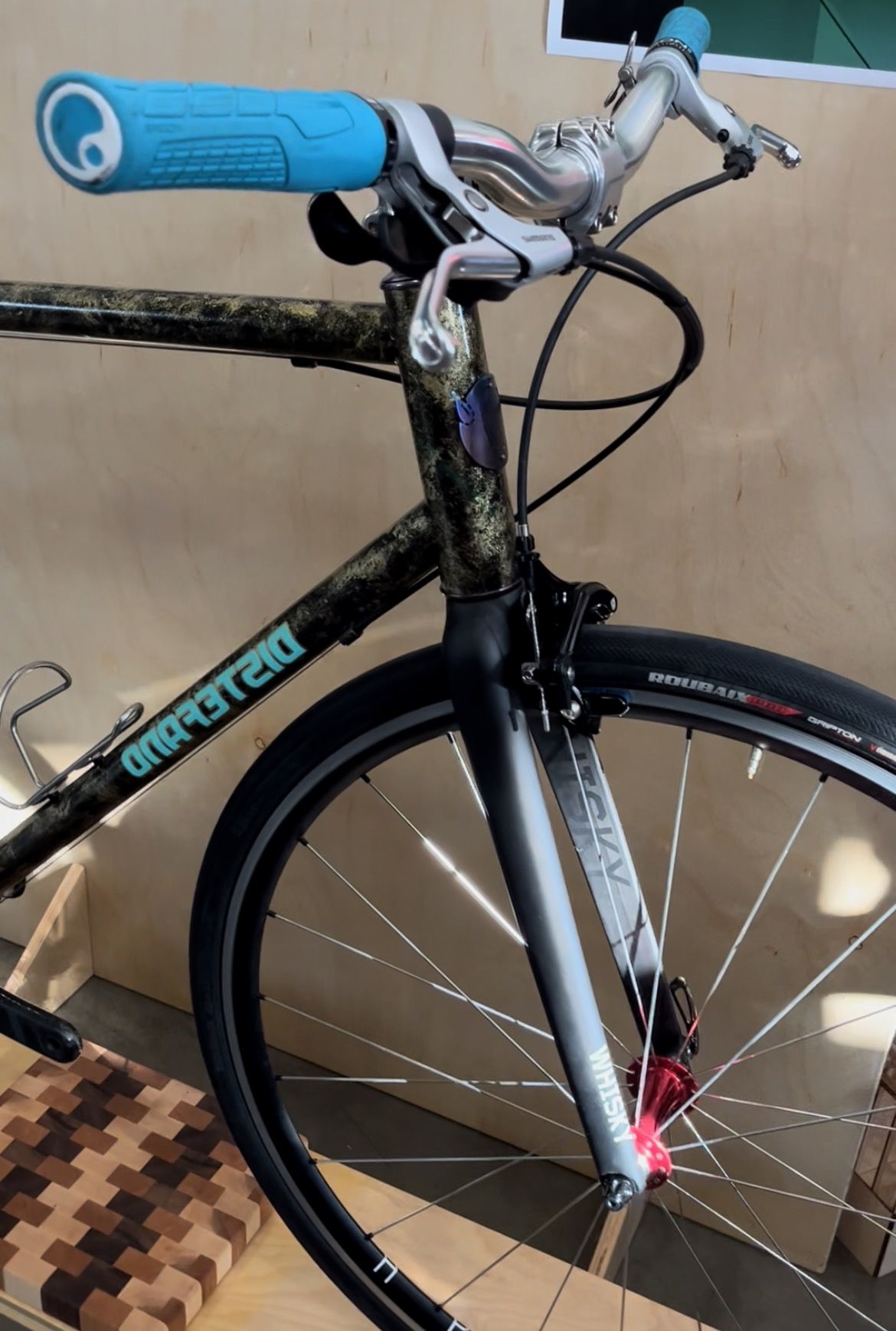 Gallery: top bike builders showcase at the first in-person Chris King ...