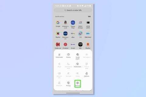 How to delete cookies on Android | Tom's Guide