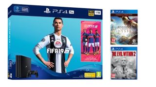 Best PS4 Pro deals - where to buy Sony’s 4K PS4 console cheapest ...