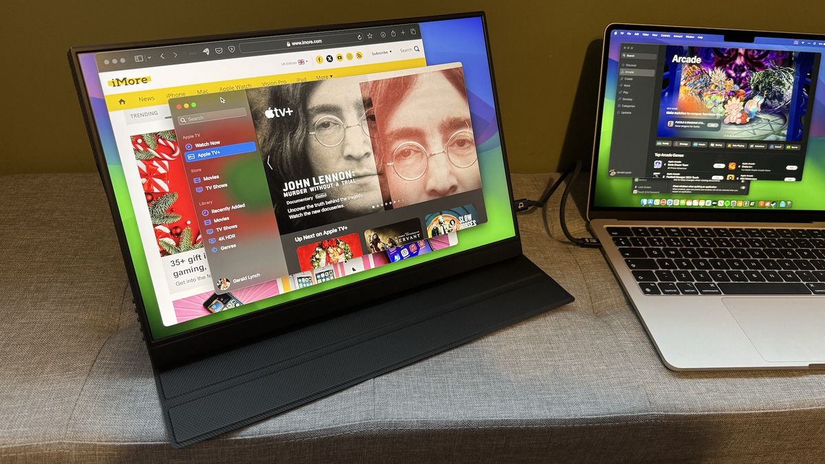 Hongo 2K 16-inch Portable Monitor review: The fast and the affordable ...