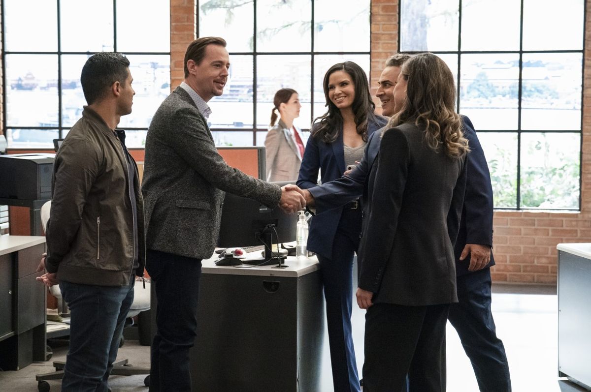 NCIS Season 20 Is Kicking Off With A Big Crossover Event, And There Are ...