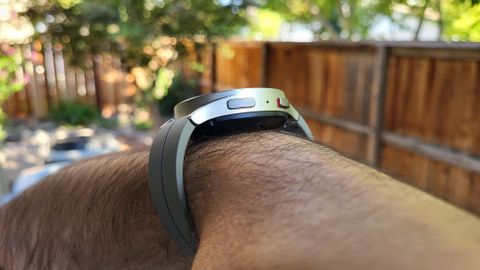 Samsung Galaxy Watch 5 Pro review: Heavy is the watch that wears the ...