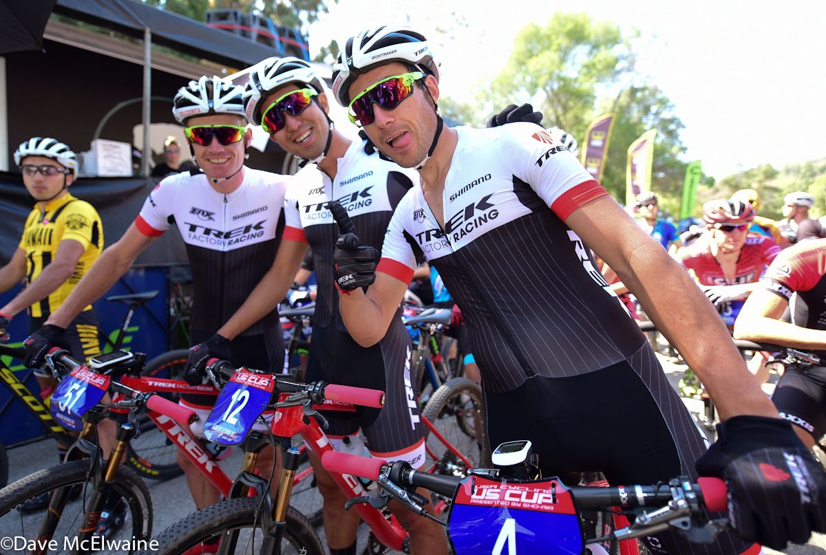 Theuns and Bonifazio join Trek Factory Racing | Cyclingnews