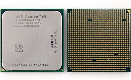 Performance Rating 4200+ To 4800+ - AMD's Dual Core Athlon 64 X2 ...