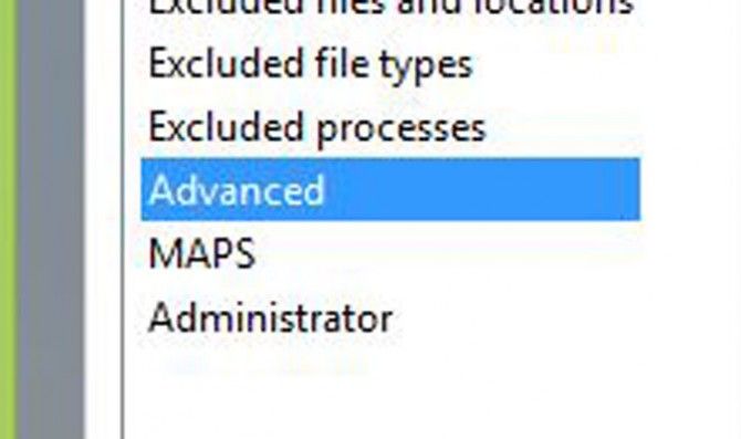 Scan External Hard Drives With Windows Defender | WIndows 8 tips ...