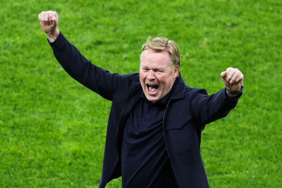 Netherlands Euro 2024 squad: Ronald Koeman's full team | FourFourTwo