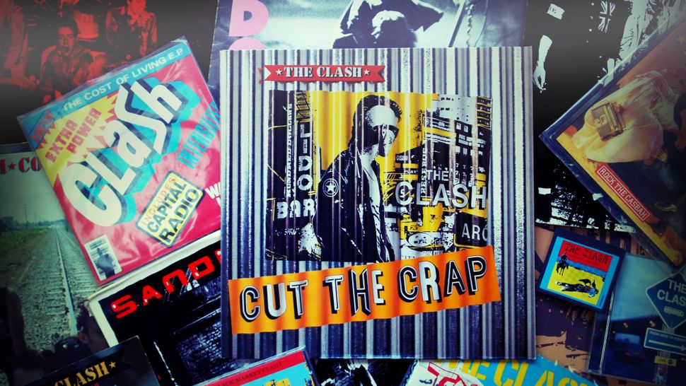 The Clash – Cut The Crap album review | Louder