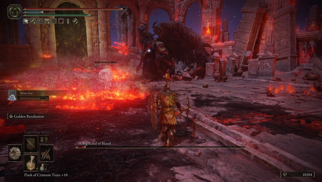 Elden Ring: Mohg, Lord of Blood location and how to beat | Windows Central
