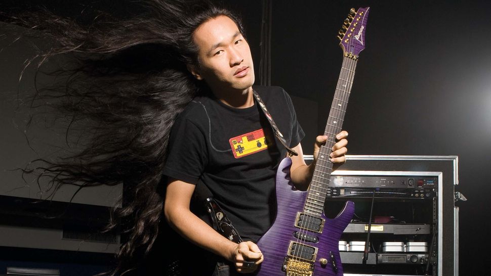 DragonForce's Herman Li: my top 5 tips for guitarists | MusicRadar DragonForce's Herman Li: my top 5 tips for guitarists | MusicRadar