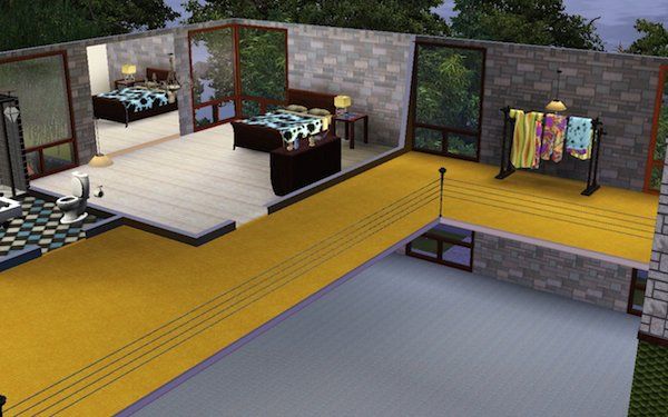 Sims 3 High End Loft Stuff Pack Impressions: Daisy Gets A Makeover ...