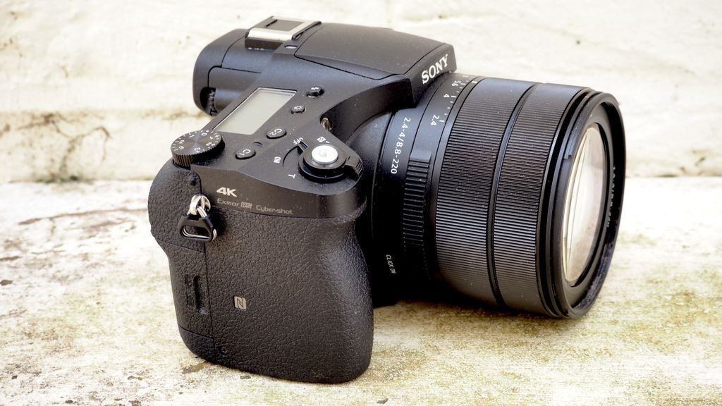 Sony RX10 IV review | Digital Camera World
