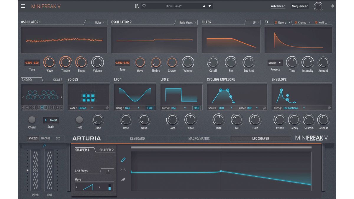 Arturia MiniFreak review | MusicRadar
