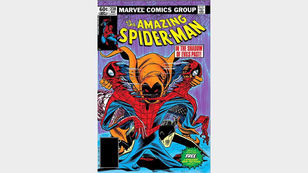 Best Spider-Man writers | GamesRadar+