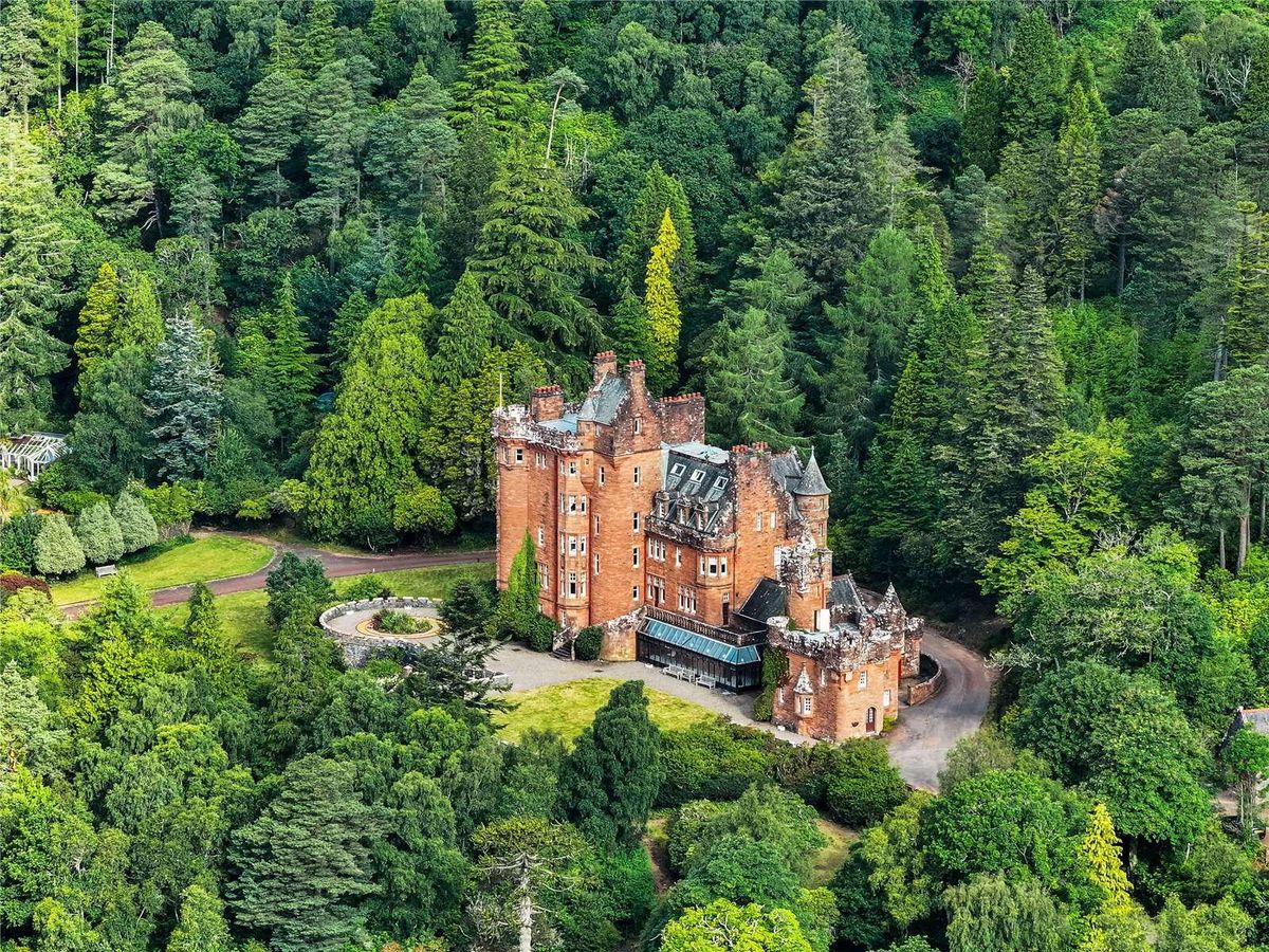 Six of the best Scottish Properties for sale in this week's Country ...