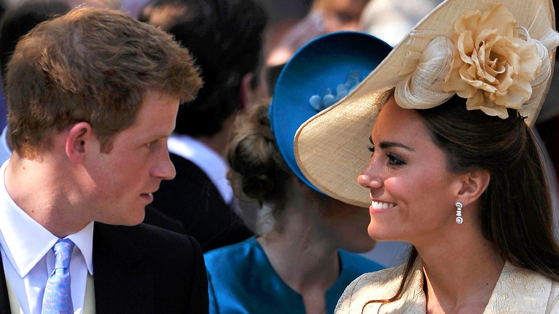 Prince Harry Sought Kate Middleton's Approval Before Marrying Meghan ...