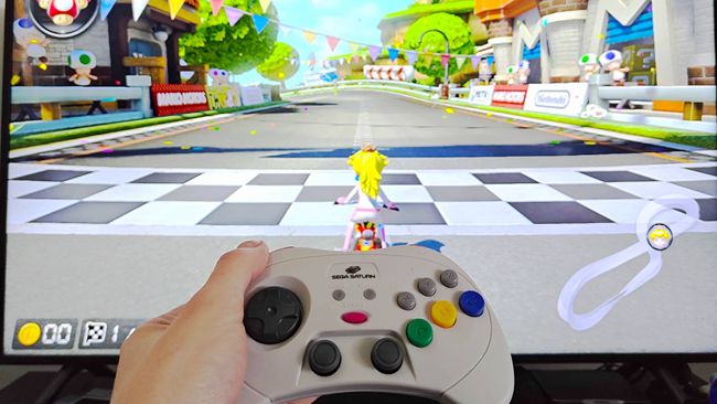 One of my favorite retro controllers of all time is now both wireless ...