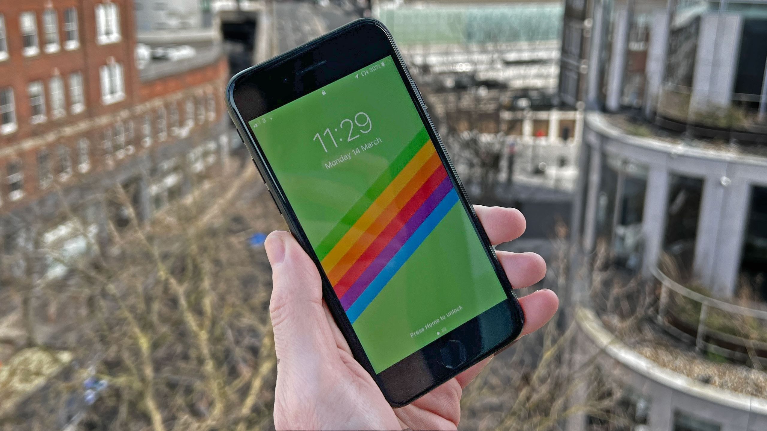 iPhone SE 4 tipped to launch in early 2025 – and with an OLED screen ...