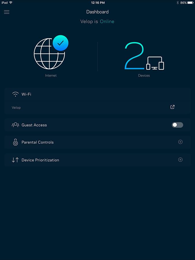 Linksys Velop Review | Tom's Guide