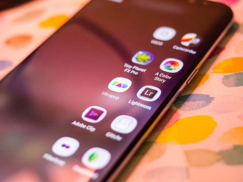 Here's how to use the Edge panel on the Galaxy S8 | Android Central