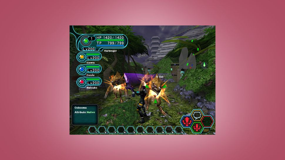 Phantasy Star Online: a Dreamcast classic that’s more influential than ...