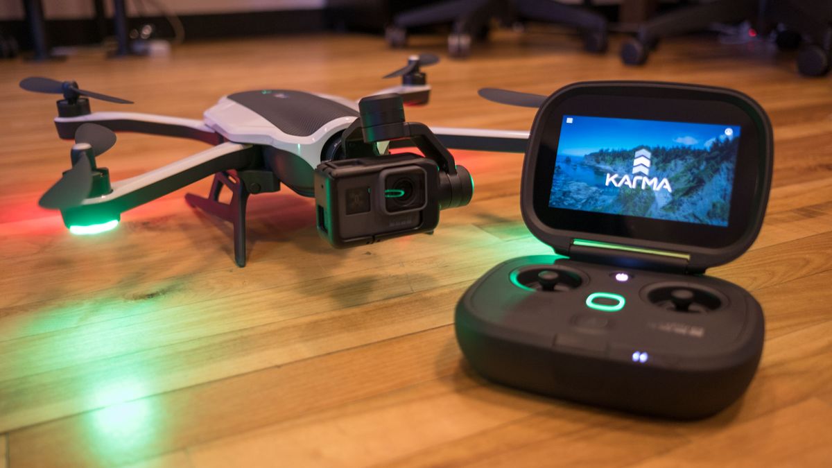 GoPro Karma Drone review | TechRadar