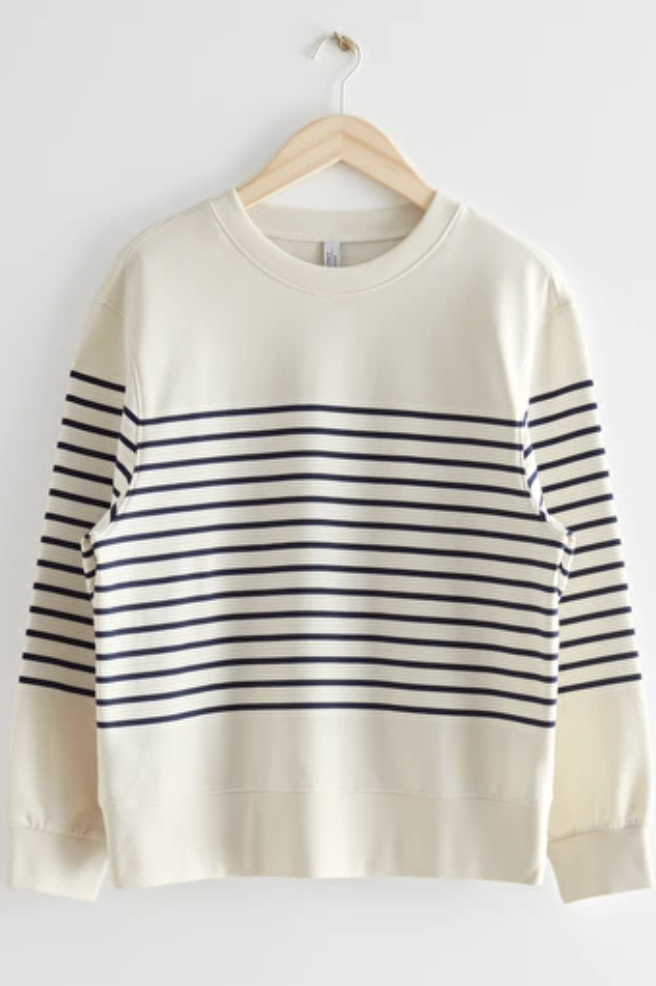 11 Best Breton Tops: Our Favorite Striped Shirts for Women | Marie Claire
