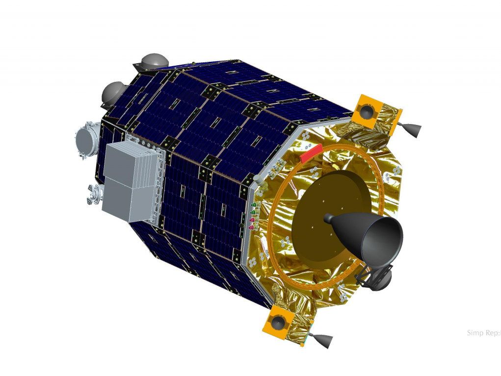 Photos: NASA's LADEE Moon Dust Mission In Pictures (Gallery): Page 4 ...