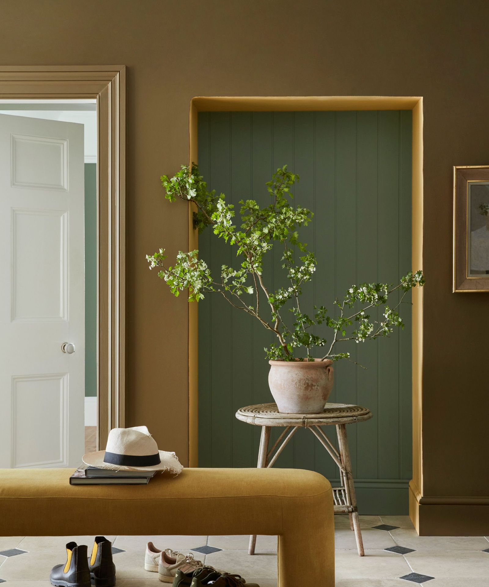 I asked 3 designers for their must-try paint colors in 2025 | Homes and ...