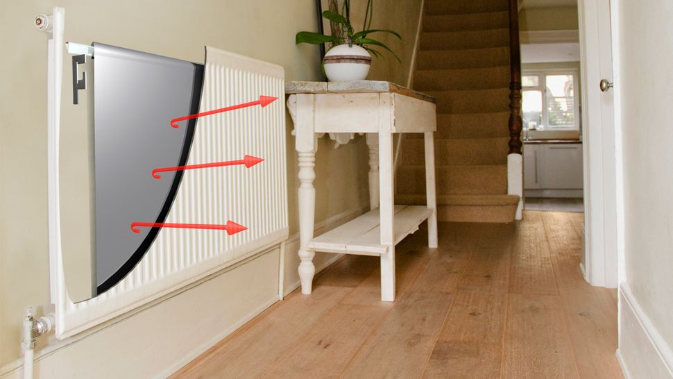 Do radiator reflectors work and could they save you money? | Homebuilding