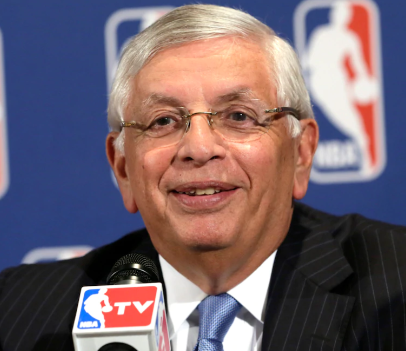Former NBA Commissioner David Stern Dead at 77 | Next TV