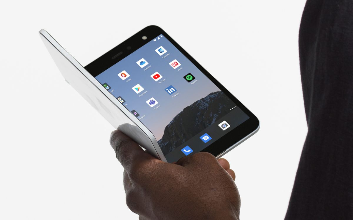 Microsoft Surface Duo vs. Samsung Galaxy Z Fold 2: Which foldable wins ...