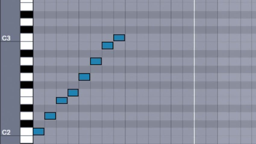 How to understand scales by using your DAW's piano roll | MusicRadar