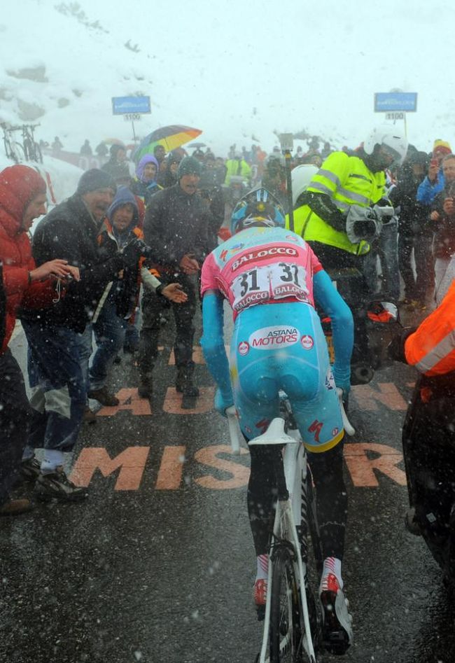 Emotional Nibali hails Giro d’Italia victory | Cyclingnews