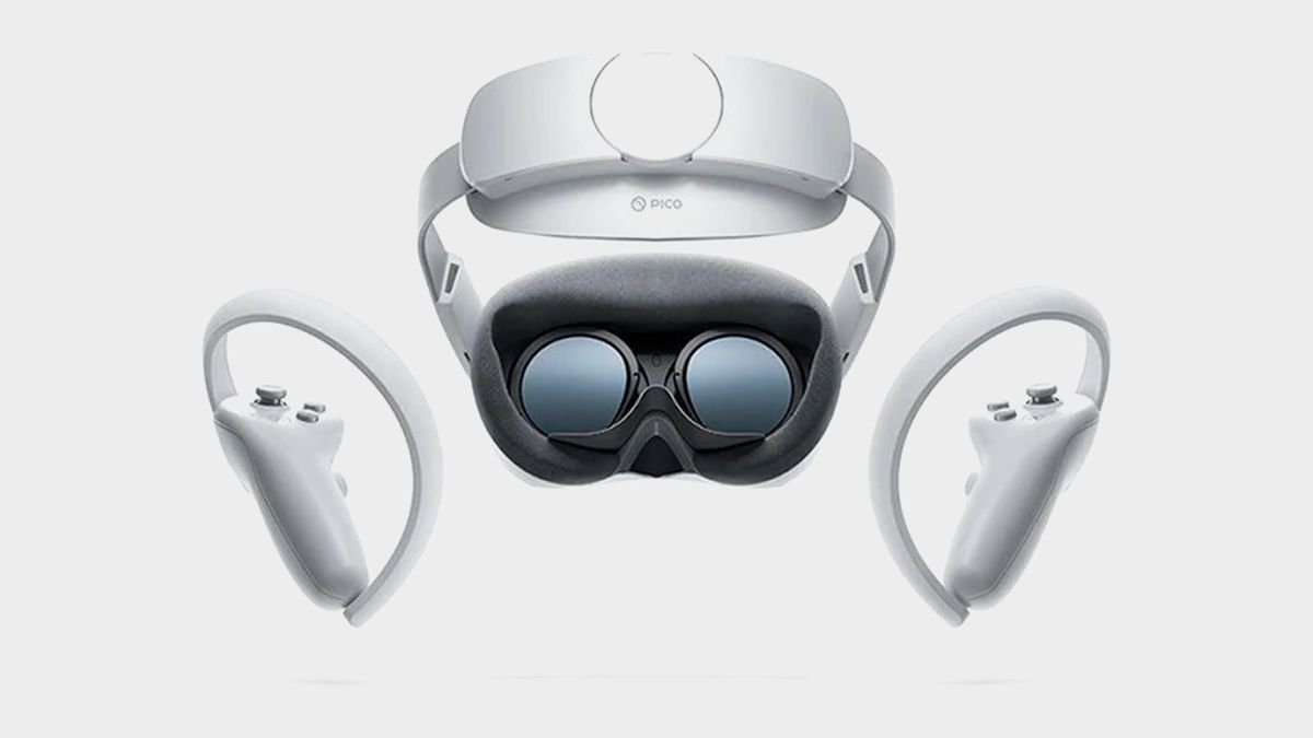 Pico 4 VR headset review | PC Gamer