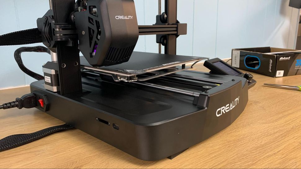 Creality Ender 3 V3 SE Review: Over 200 mm/s for Less Than $200 | Tom's ...