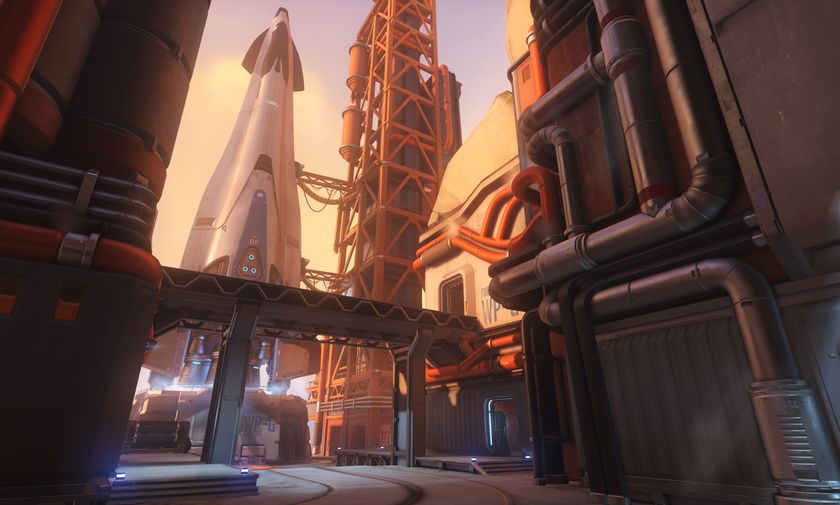 Overwatch: new heroes and map revealed | PC Gamer