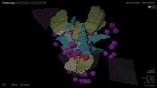 Incredible web app turns code into 3D art | Creative Bloq